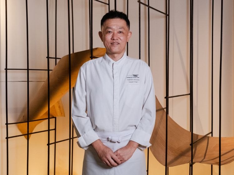 Talented Japanese Chef l Tsu Japanese Restaurant