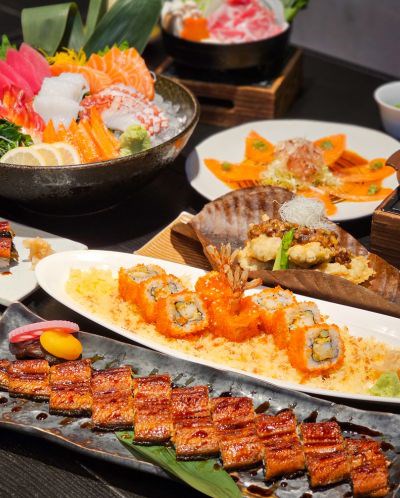 Authentic Japanese Restaurant l Tsu Japanese Restaurant