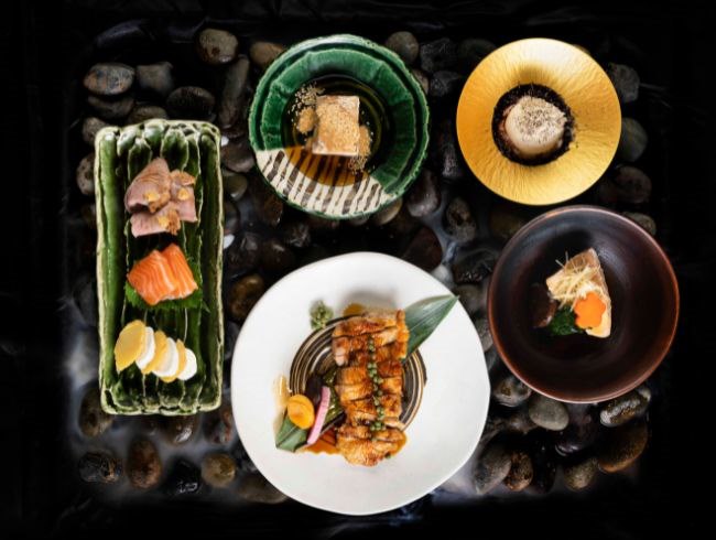 Japanese Cuisine Special Offers l Tsu Japanese Restaurant